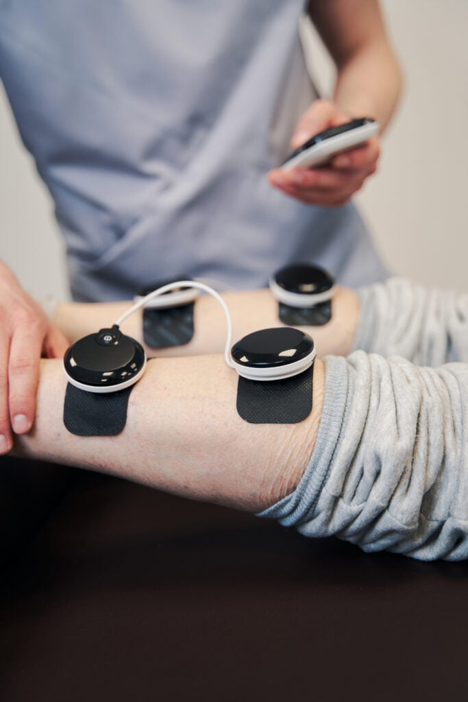 Electrotherapy - Yuro Physiotherapy